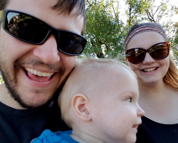 Baby Orion Was Unexpected, But He Changed His Parents' Life for the Better